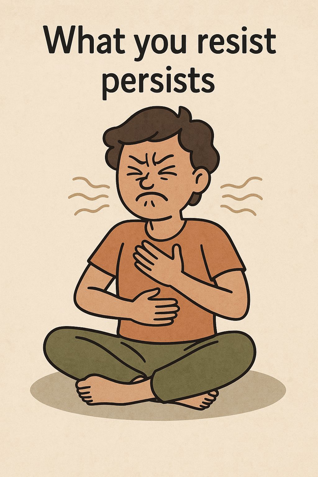 What You Resist Persists: Lessons from Breathwork - ShiftingParadigms.com